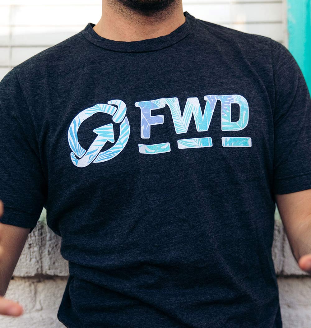The Aloha Tee – FWD Clothing